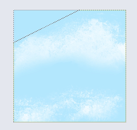 Aufgabe 2.2.02 - Paper umgeknickte Ecke - GIMP-Werkstatt